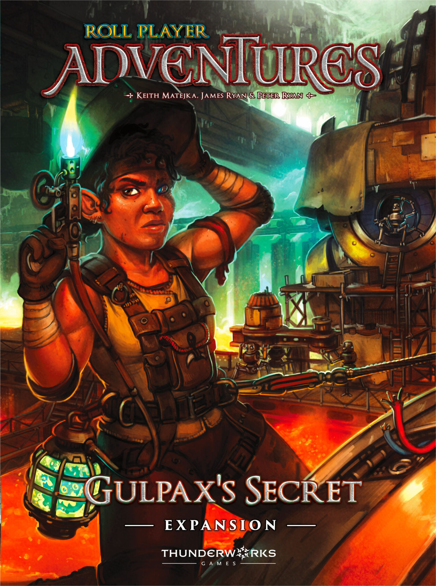 Roll Player Adventures Gulpax s Secret Expansion Preview Board Game Quest Roll Player Adventures Gulpax s Secret Expansion Preview Board Game Quest