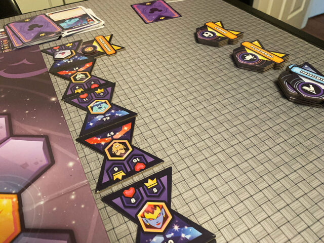 Disney Sorcerer’s Arena Review - Board Game Quest