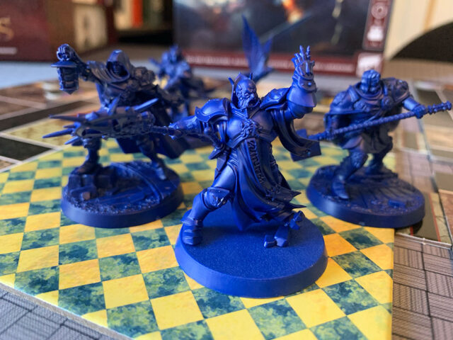 Warhammer Quest Lost Relics Review - Board Game Quest