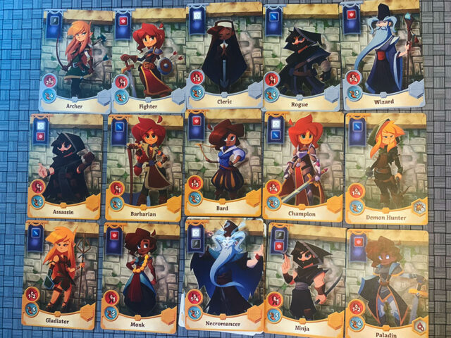 Adventure Tactics: Domianne’s Tower Review - Board Game Quest
