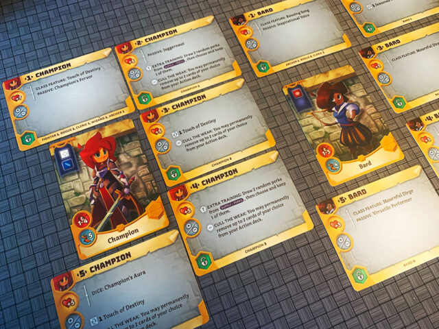 Adventure Tactics: Domianne’s Tower Review - Board Game Quest
