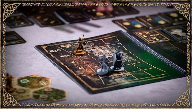 Sherwin Matthews (lead designer of Elden Ring) Interview - Board Game Quest