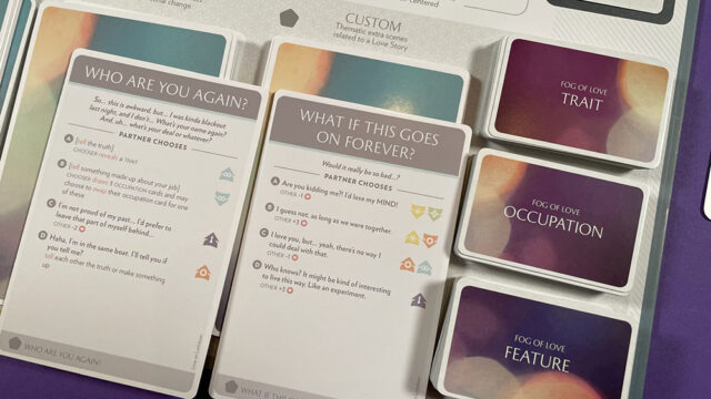 Fog of Love: Love on Lockdown Expansion Review - Board Game Quest