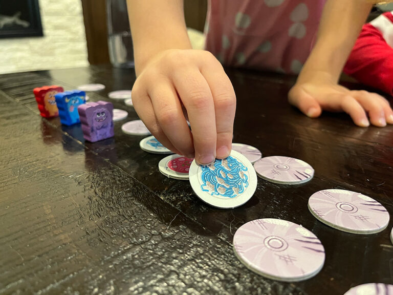 Monster Munch Review - Board Game Quest