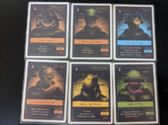 Moonrakers Review - Board Game Quest