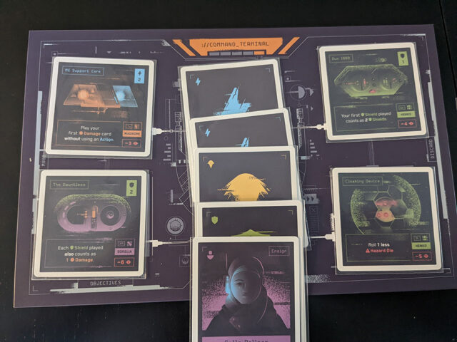 Moonrakers Review - Board Game Quest