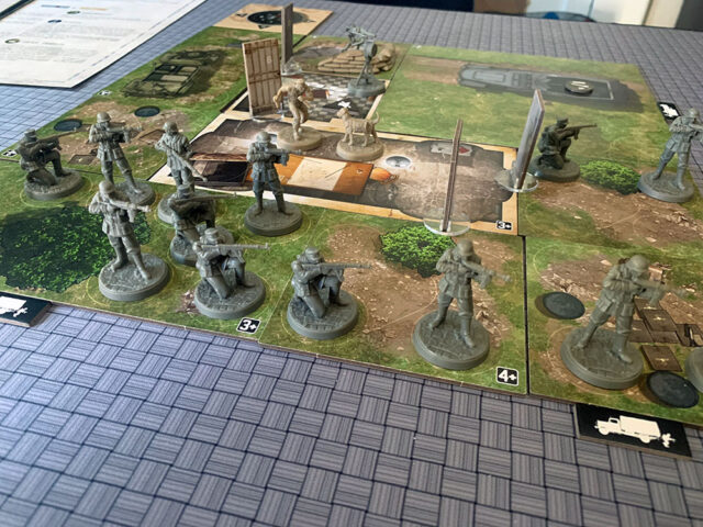 V-Sabotage Ghost Expansion Review - Board Game Quest