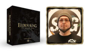 Sherwin Matthews (lead designer of Elden Ring) Interview - Board Game Quest