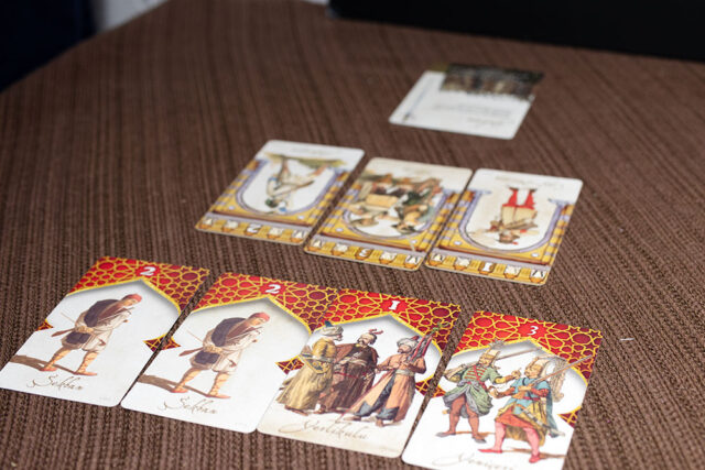 Fire & Stone: Siege of Vienna 1683 Review - Board Game Quest