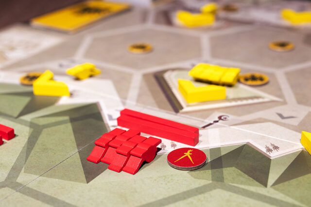 Fire & Stone: Siege of Vienna 1683 Review - Board Game Quest