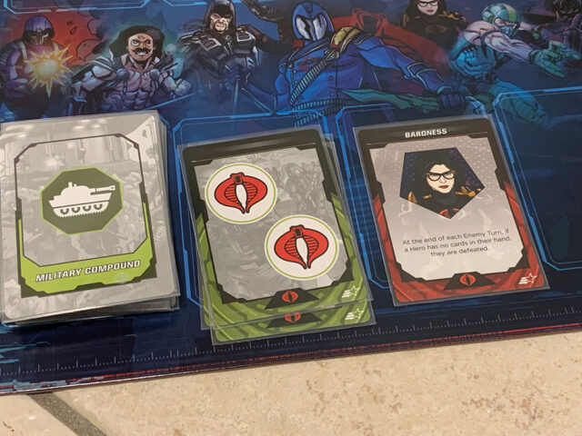 G.I. Joe: Mission Critical Review - Board Game Quest