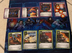 G.I. Joe: Mission Critical Review - Board Game Quest