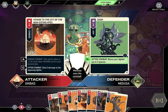 Unmatched Digital Review - Board Game Quest