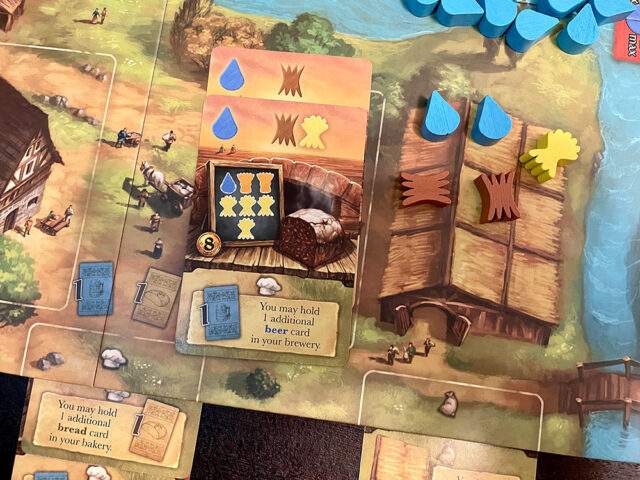 Beer and Bread Review - Board Game Quest