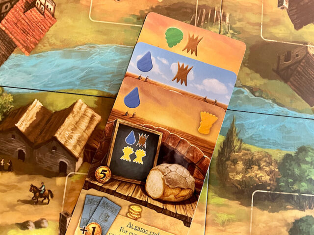 Beer and Bread Review - Board Game Quest