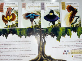 Birdwatcher Review - Board Game Quest