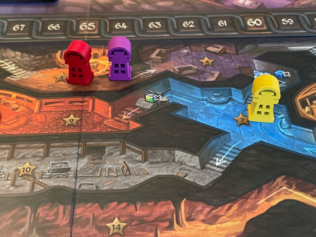 Lockup: Breakout Expansion Review - Board Game Quest