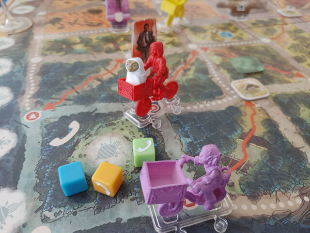 E.T. The Extra-Terrestrial: Light Years from Home Game Review - Board ...