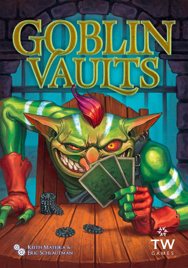 Goblin Vaults Review - Board Game Quest