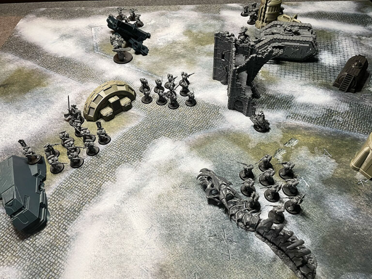 Horus Heresy : Age of Darkness Review - Board Game Quest
