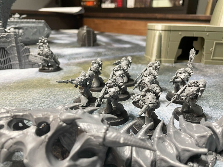Horus Heresy : Age of Darkness Review - Board Game Quest