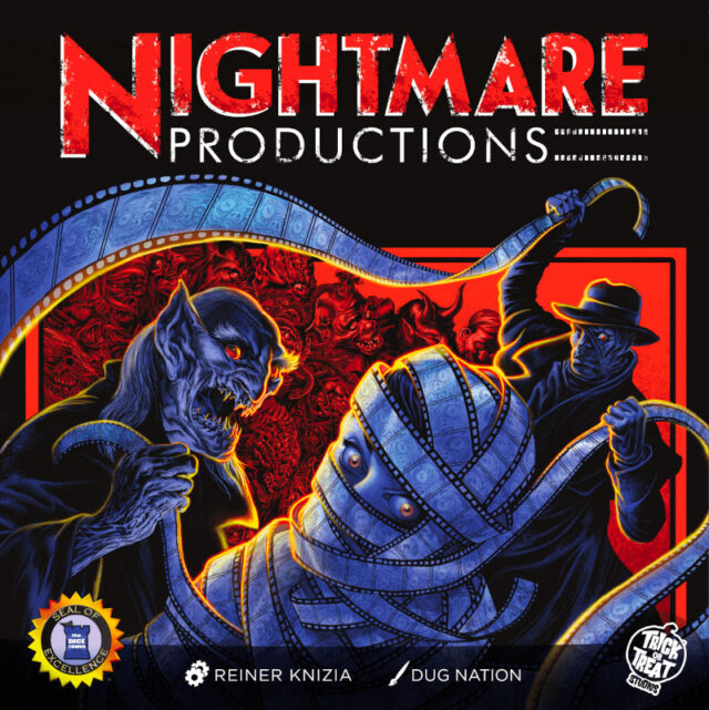 The Best Spooky Board Games to Play on Halloween - Board Game Quest
