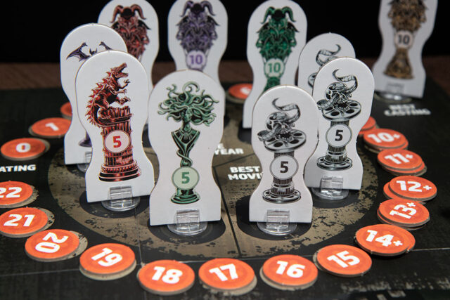 Nightmare Productions Review - Board Game Quest