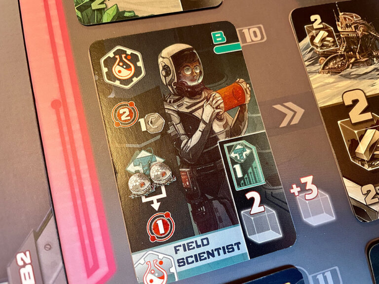 Skymines Review - Board Game Quest