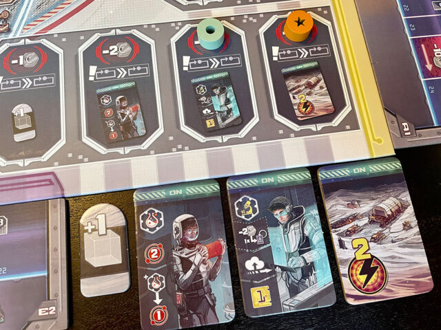 Skymines Review - Board Game Quest