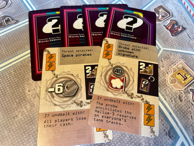 Skymines Review - Board Game Quest