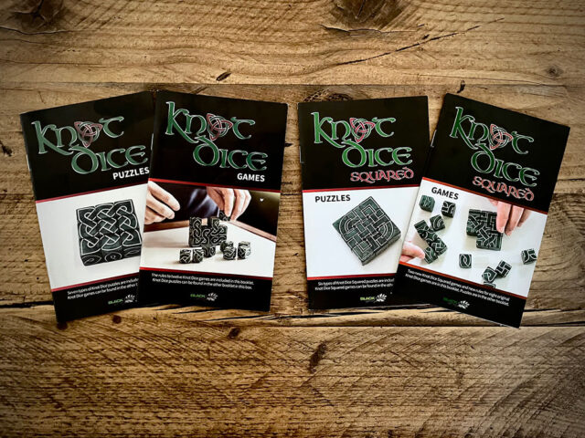 Knot Dice and Knot Dice Squared Review - Board Game Quest