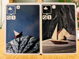 Sea Salt and Paper Review - Board Game Quest