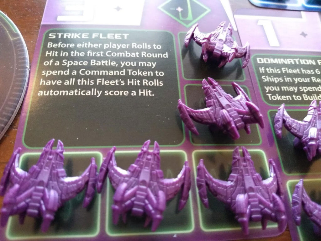 Star Trek: Ascendancy Breen Confederacy and Dominion War Expansions ...