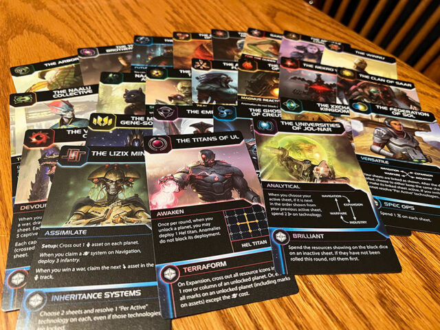 Twilight Inscription Review - Board Game Quest