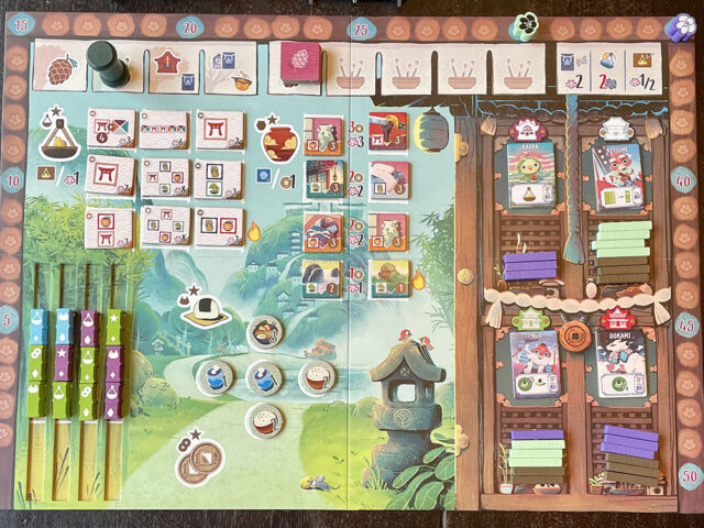 Bamboo Review - Board Game Quest