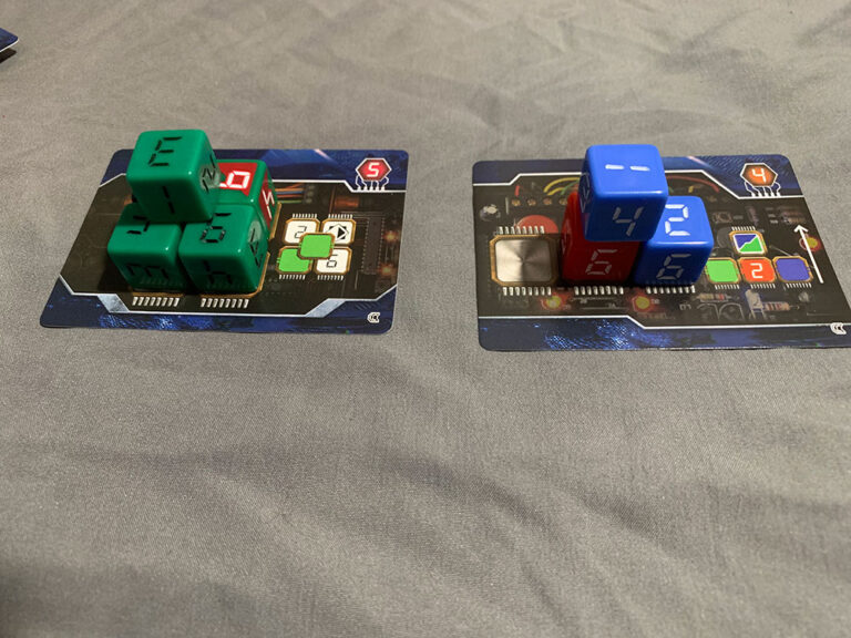 FUSE Countdown Review - Board Game Quest