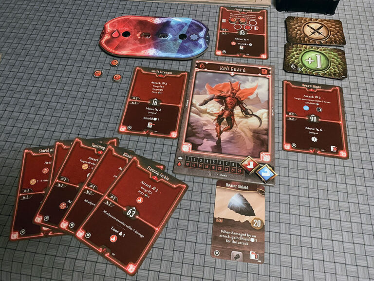 Gloomhaven: Jaws of the Lion Review - Board Game Quest