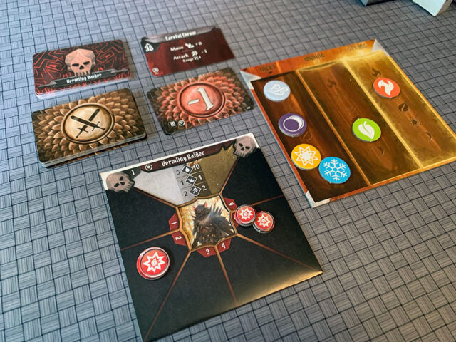 Gloomhaven: Jaws of the Lion Review - Board Game Quest