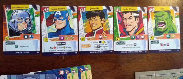 Marvel: Damage Control Review - Board Game Quest