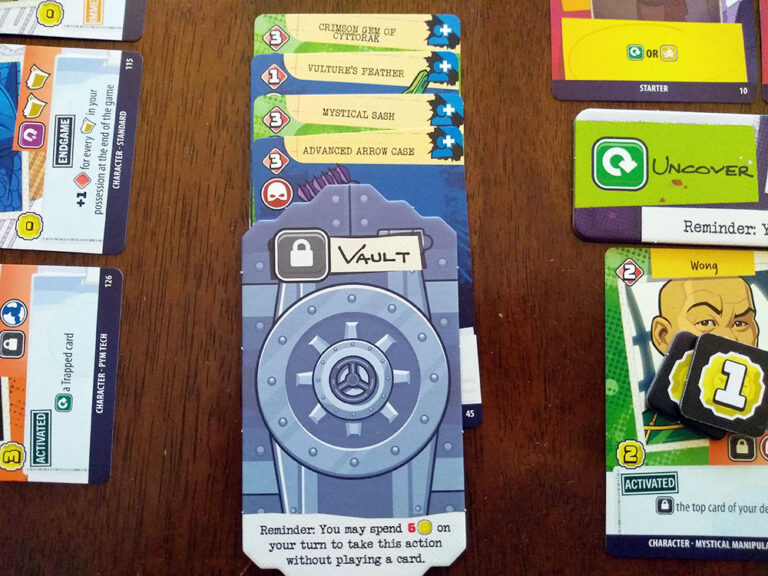 Marvel: Damage Control Review - Board Game Quest