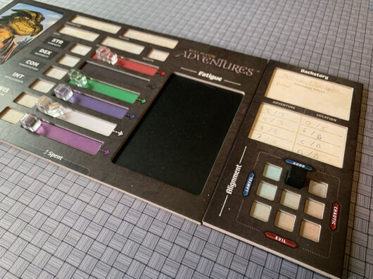 Roll Player Adventures Nefras’s Judgement Expansion Review - Board Game ...