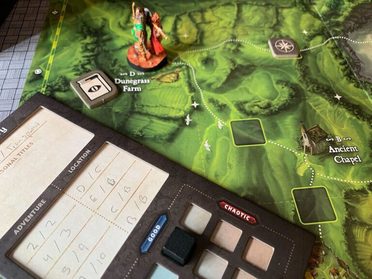 Roll Player Adventures Nefras’s Judgement Expansion Review - Board Game ...