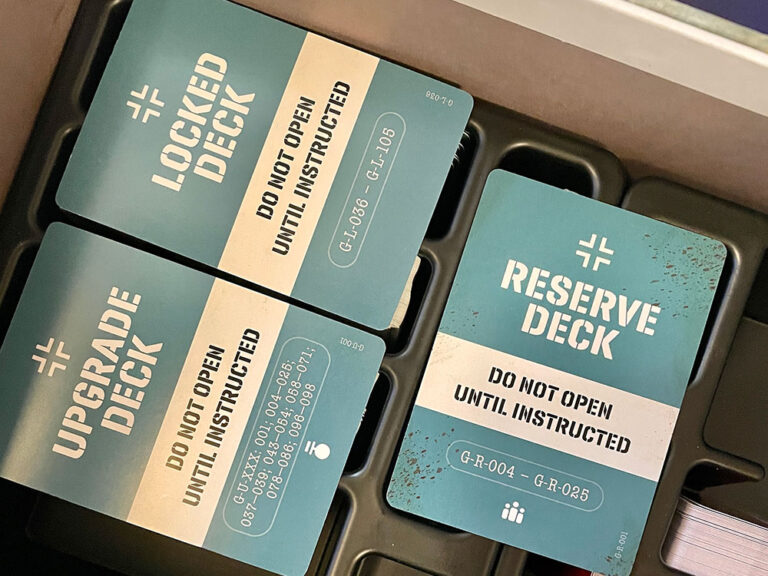 Undaunted: Stalingrad Review - Board Game Quest