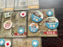 Undaunted: Stalingrad Review - Board Game Quest