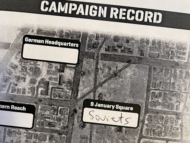 Undaunted: Stalingrad Review - Board Game Quest