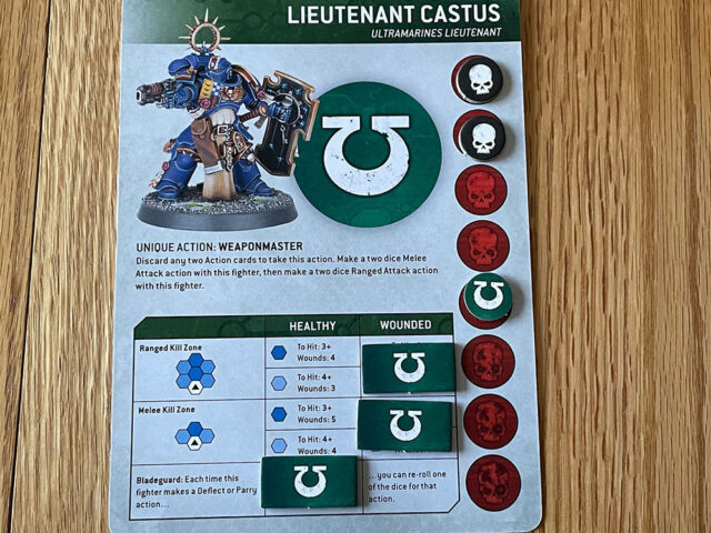 Combat Arena: Clash of Champions Review - Board Game Quest