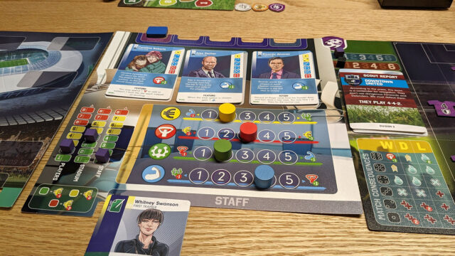Eleven: Football Manager Board Game Review - Board Game Quest