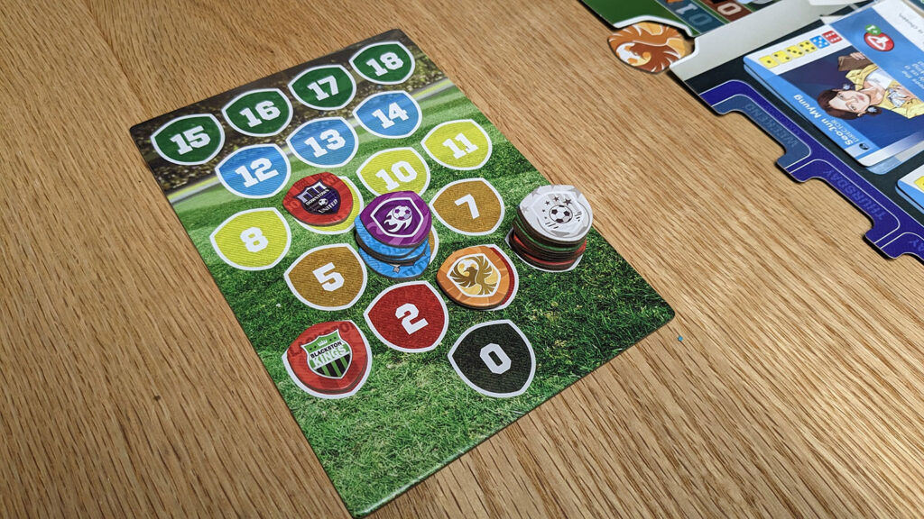 Eleven: Football Manager Board Game Review - Board Game Quest