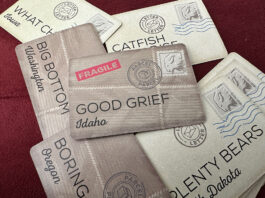 USPS: The Great American Mail Race Review - Board Game Quest