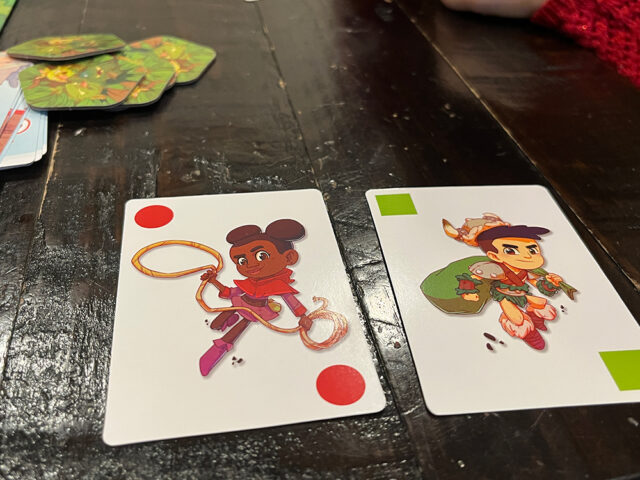 My First Castle Panic Review - Board Game Quest